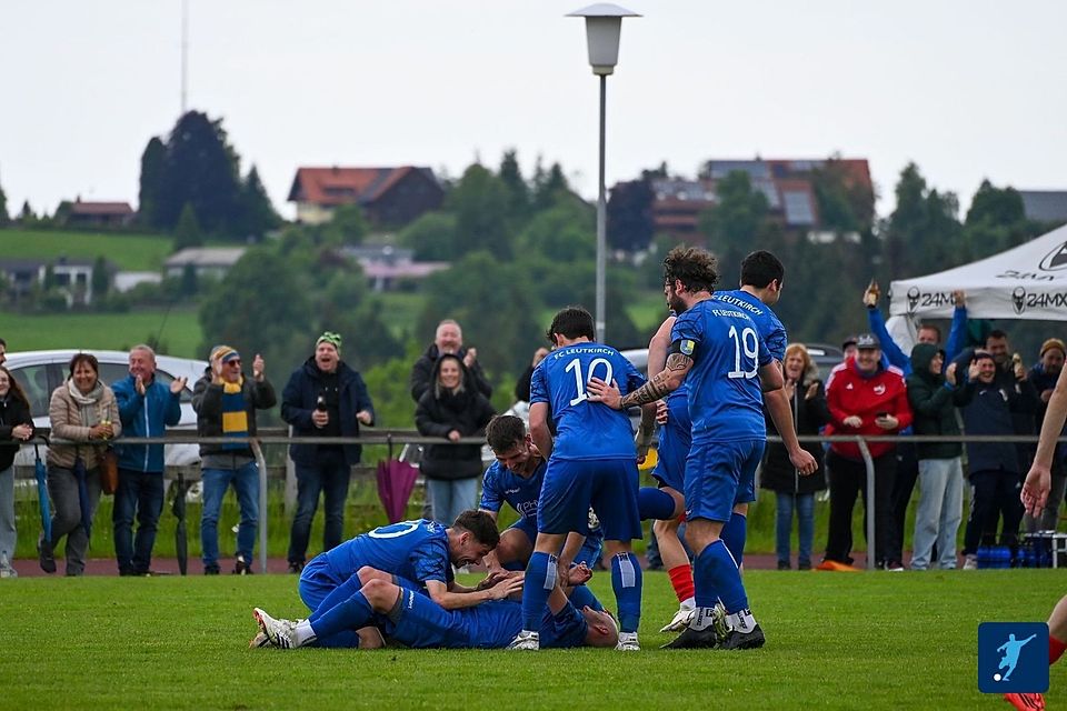 Relegation im Bezirk Bodensee: FC Leutkirch jubelt - FuPa