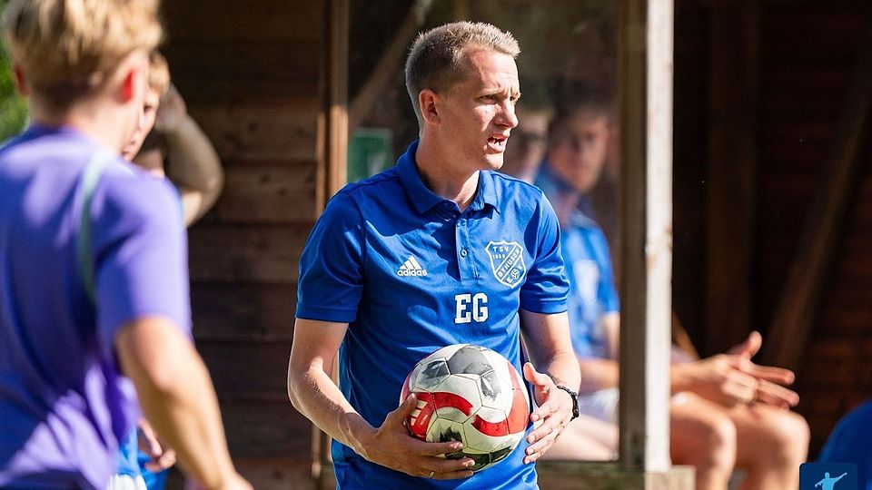 Darum hört Trainer Eick Gerken beim Kreisligisten TSV Byhusen auf - FuPa