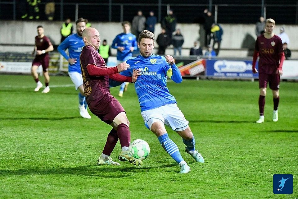 FSV 63 Luckenwalde trifft auf den Chemnitzer FC - FuPa