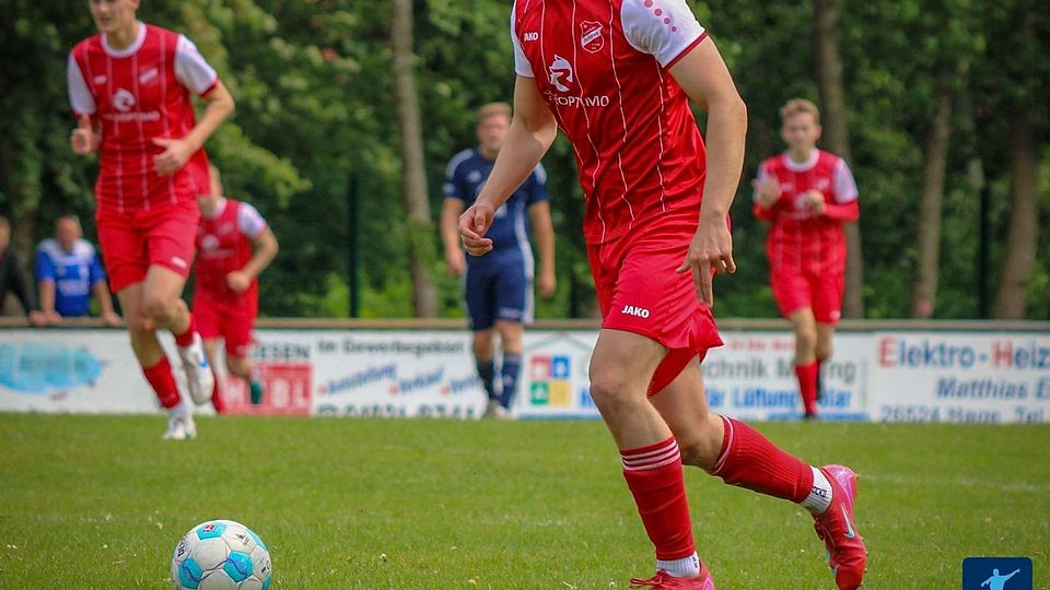 Spektakel in Ihrhove – Nullnummer in Wallinghausen - FuPa