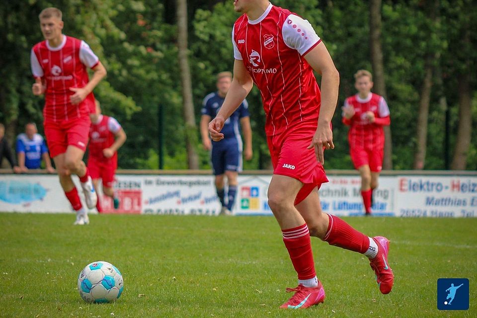 Spektakel in Ihrhove – Nullnummer in Wallinghausen - FuPa