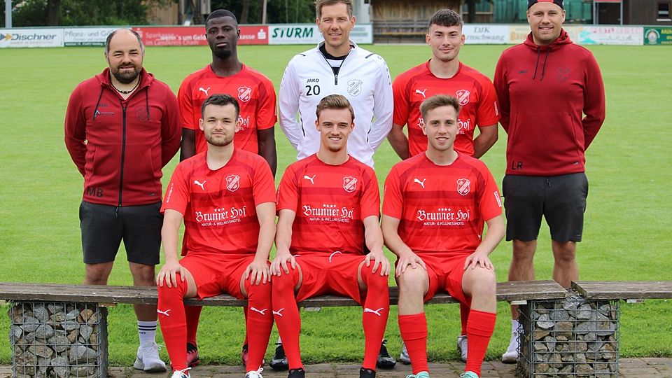 Mit 5 Neuen: Arnschwang startet Vorbereitung - FuPa