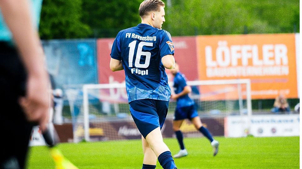 FV Ravensburg: "Wir wollen dieses Spiel unbedingt gewinnen" - FuPa