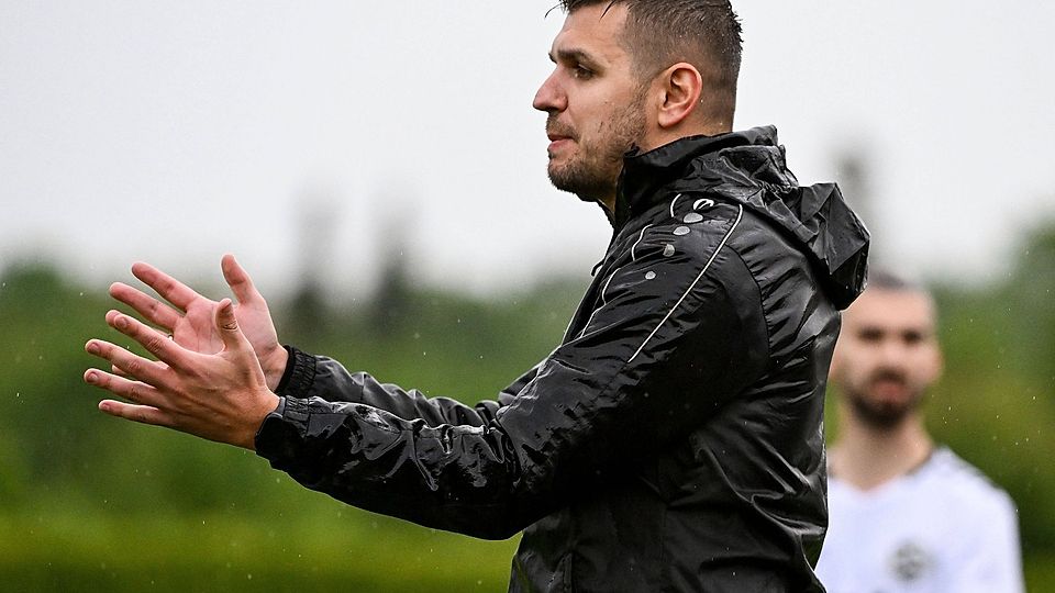 Bayern Alzenau: Kreso Ljubicic übernimmt im Sommer - FuPa