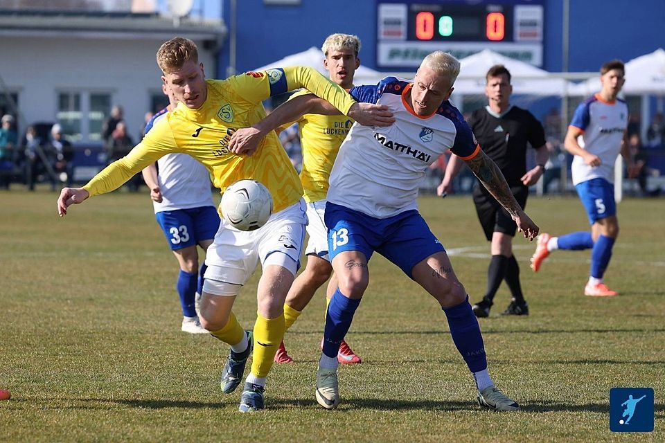 FSV 63 Luckenwalde: „Das sitzt jetzt definitiv tief" - FuPa