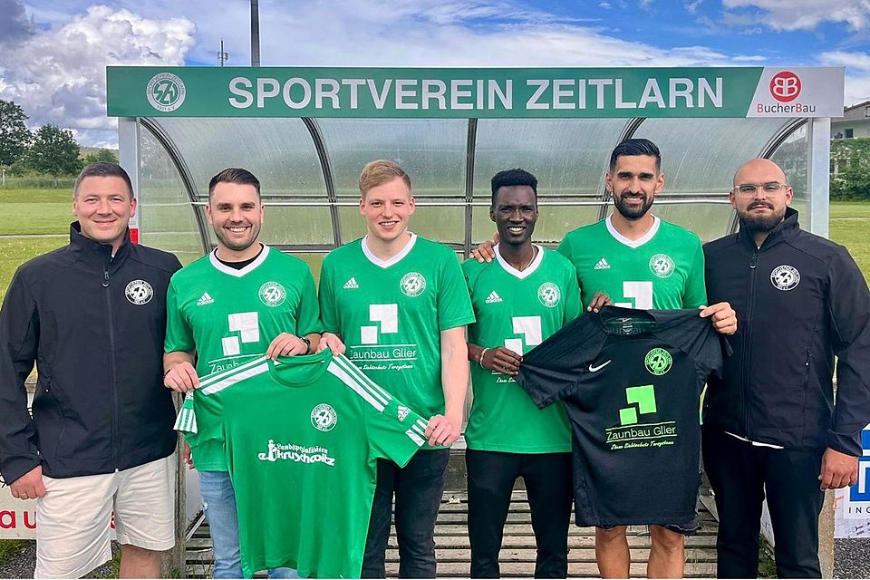 Zeitlarn freut sich auf 13 neue Spieler - FuPa