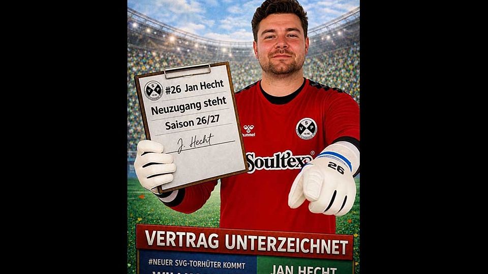 Landesliga-Aufsteiger SVG Pönitz angelt Hecht aus Pansdorf - FuPa