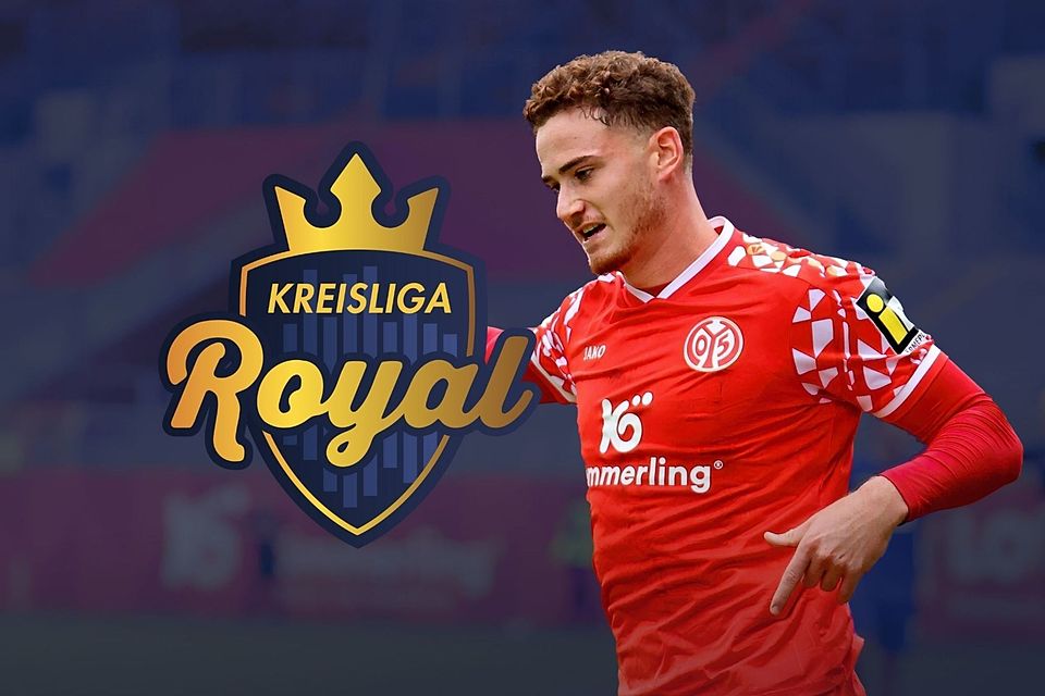 Kreisliga Royal: Fabio Moreno Fell bald in der Bundesliga? - FuPa