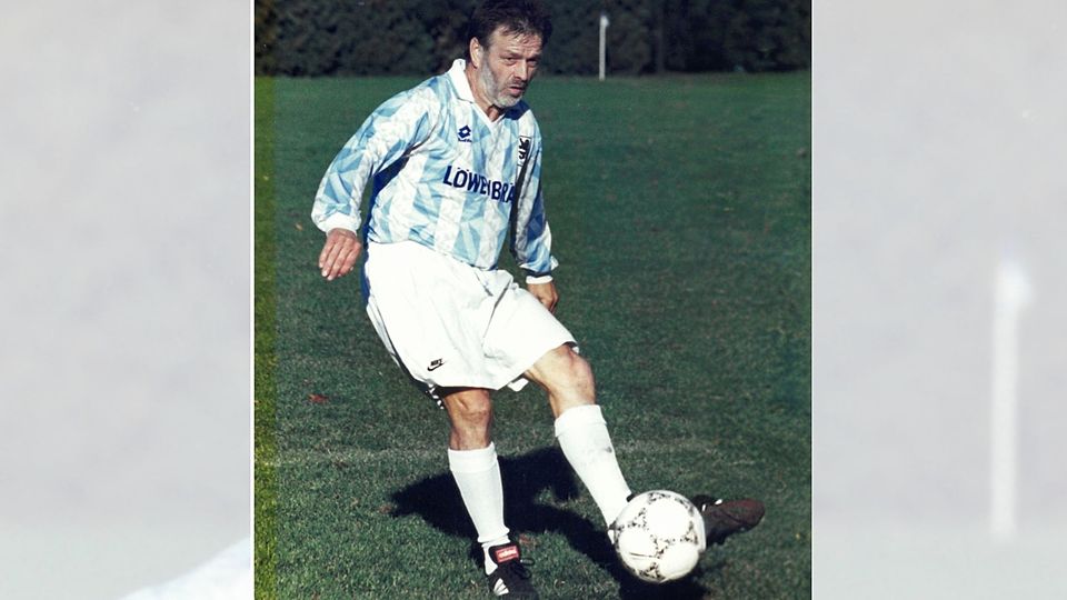 Erwin Bauer (†79): „Das Spiel ist aus – ich verlasse das Spielfeld“ - FuPa