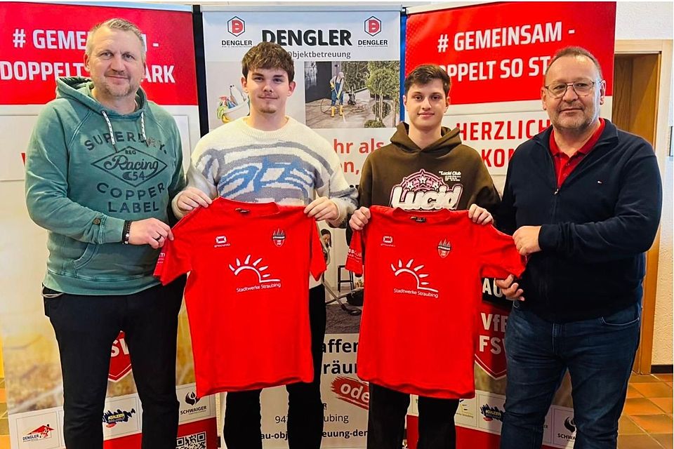 FSV VfB Straubing präsentiert fünf Neuzugänge - FuPa