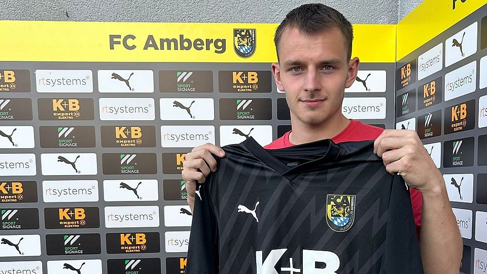 FC Amberg verstärkt sich mit Paul Götz - FuPa