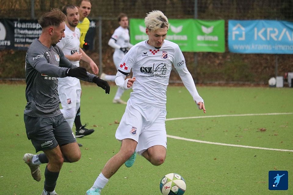 SV Croatia Reutlingen: „Die Erwartungen wurden übertroffen“ - FuPa