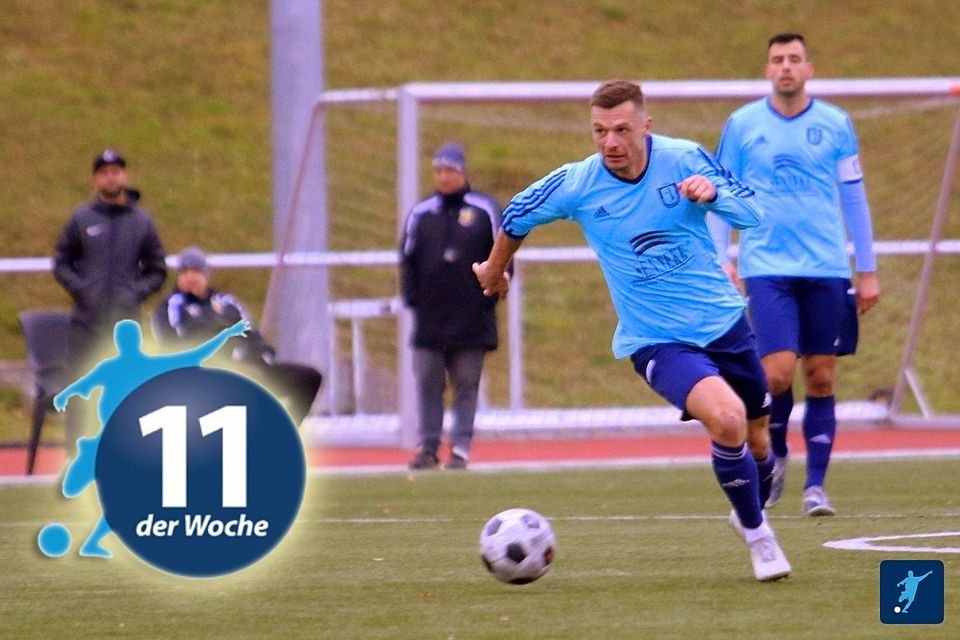 Landesklasse 1 - Elf der Woche - FuPa