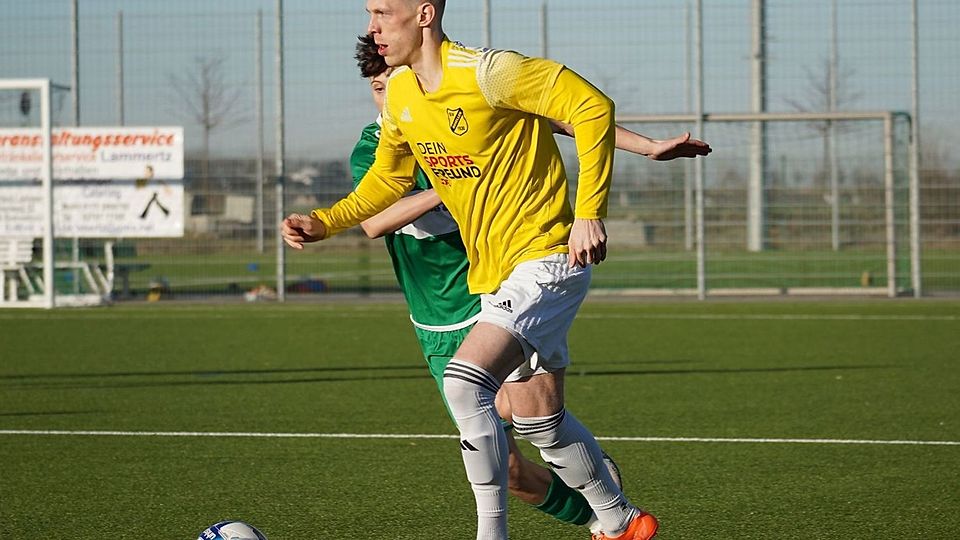 Kreisliga A Neuss: SV Rosellen überzeugt im Topspiel - FuPa