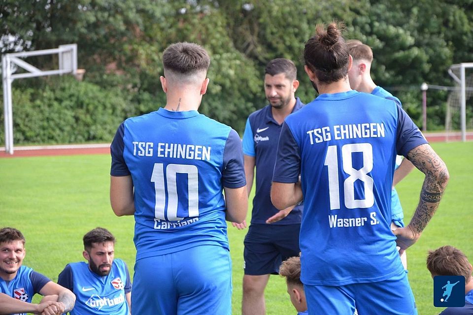 TSG Ehingen: Taner Celik gibt seinen Abschied bekannt - FuPa