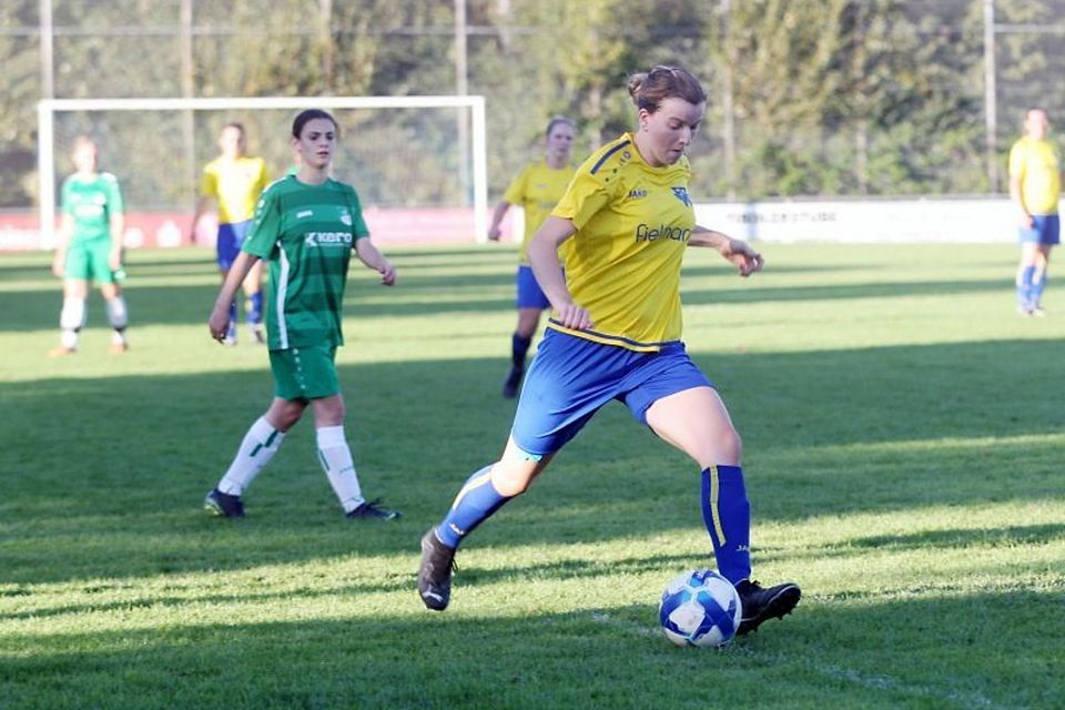 Wacker-Frauen ziehen ins Pokalfinale ein - FuPa