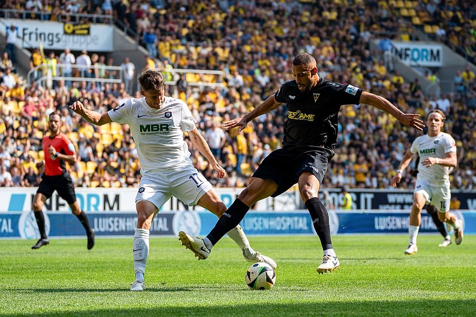 Alemannia reist nach Aue: Vorsicht vor Torjäger Bär! - FuPa