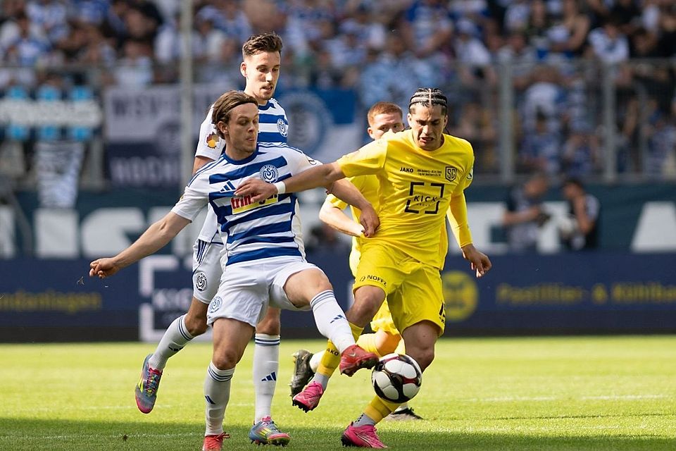 SC St. Tönis gegen Eintracht Frankfurt: Grotenburg oder Wedaustadion ...