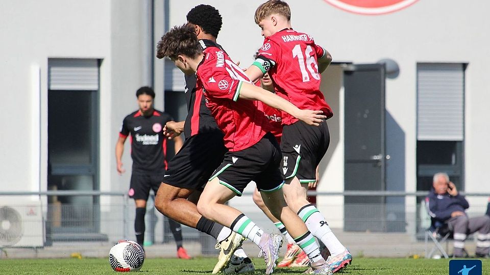 U19-DFB-Nachwuchsliga Gruppe A - Profis - FuPa