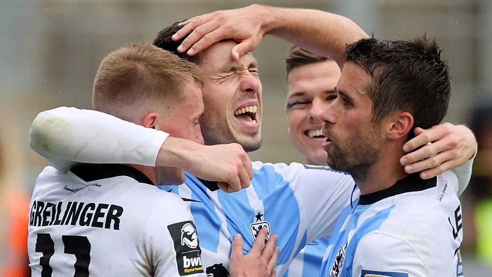 TSV 1860 glaubt noch an den Aufstieg: „Kann alles passieren“ - FuPa TSV 1860 glaubt noch an den Aufstieg: „Kann alles passieren“ - FuPa