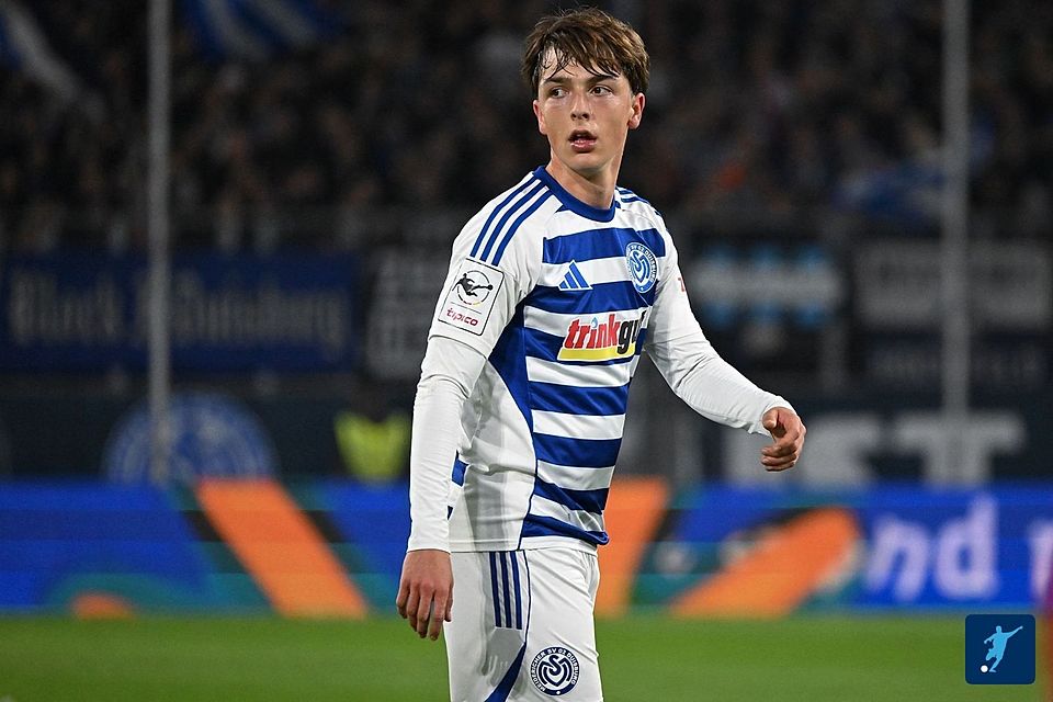 Simon Symalla fällt beim MSV Duisburg wochenlang aus - FuPa