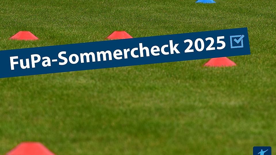 Jetzt mitmachen: der grosse FuPa-Sommercheck 2025! - FuPa