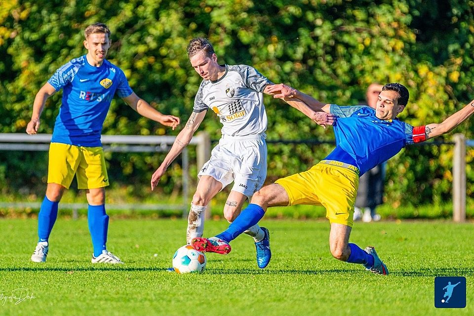 1:1 in Uerdingen: Xanten tritt weiter auf der Stelle - FuPa