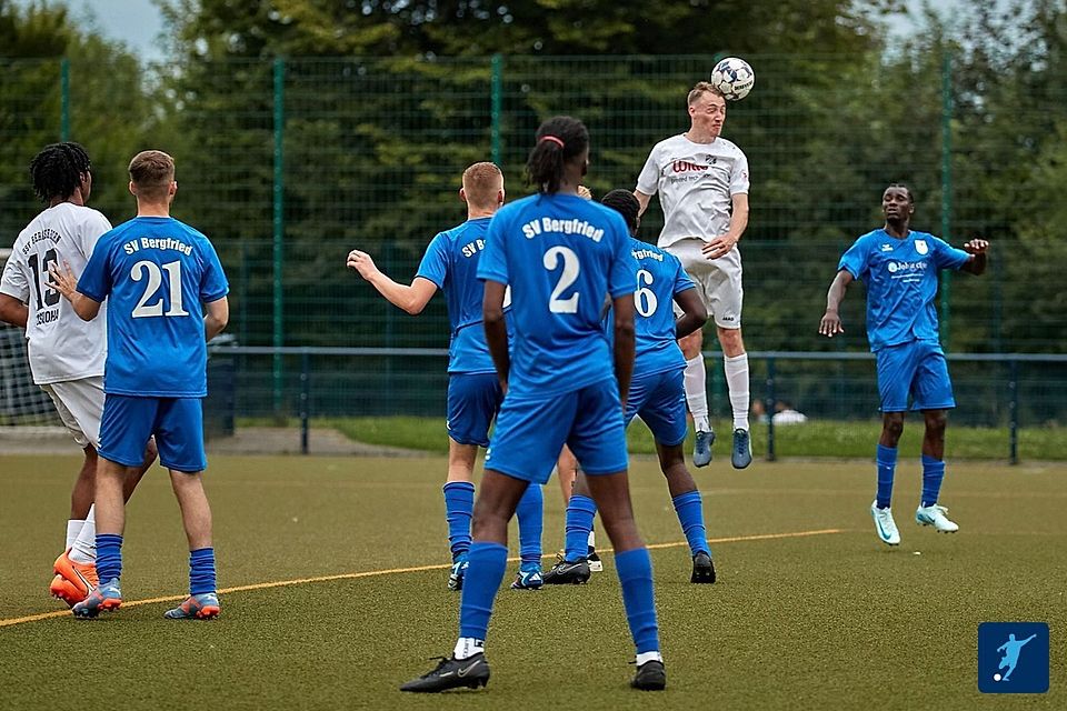 SV Bergfried Leverkusen geht selbstbewusst an den Start - FuPa