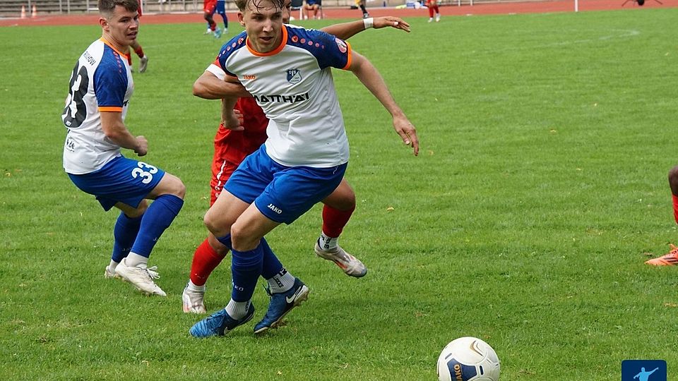 "Aber die Mannschaft hat sich davon nicht beeindrucken lassen" - FuPa