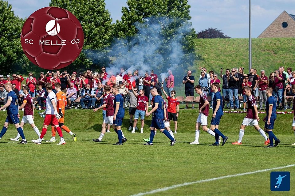 SC Melle U23 in der Bezirksliga - FuPa