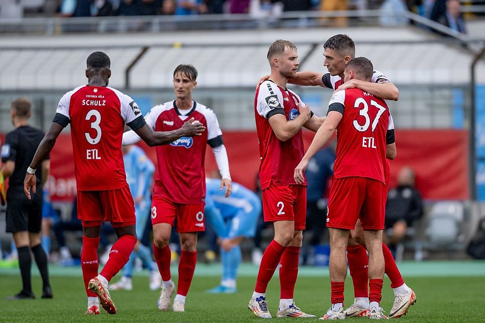 "Haben uns super verkauft": Weiden schnuppert an der Pokal-Sensation - FuPa
