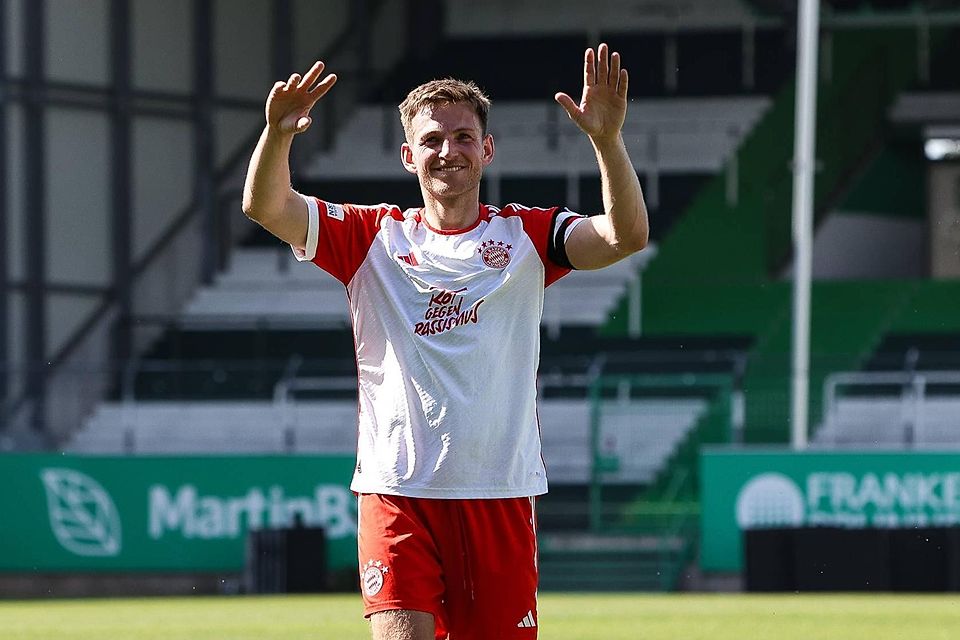 Routinier Timo Kern hofft auf krönendes Karriereende: „Klar hätte ich ...