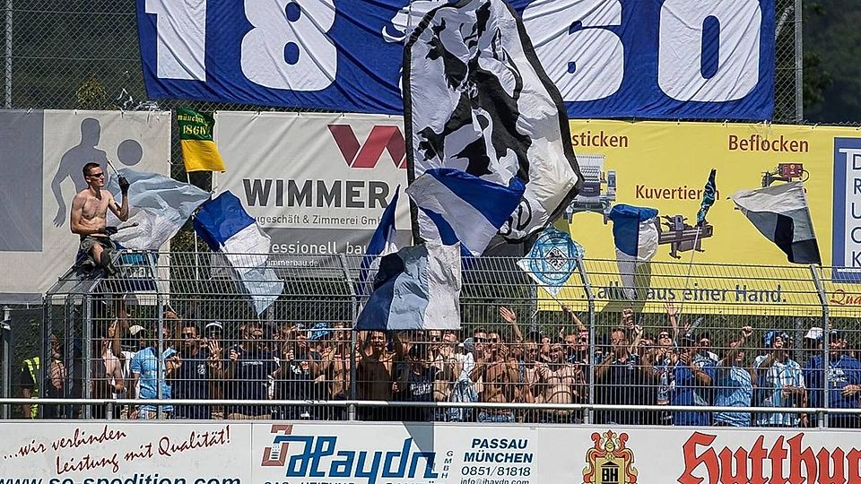 Die Löwen kommen an den Reuthinger Weg - FuPa