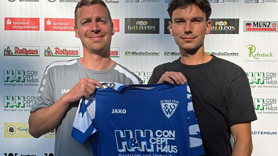 SV Weil holt Heidenreich und Orhan, Mundinger kehrt zurück - FuPa