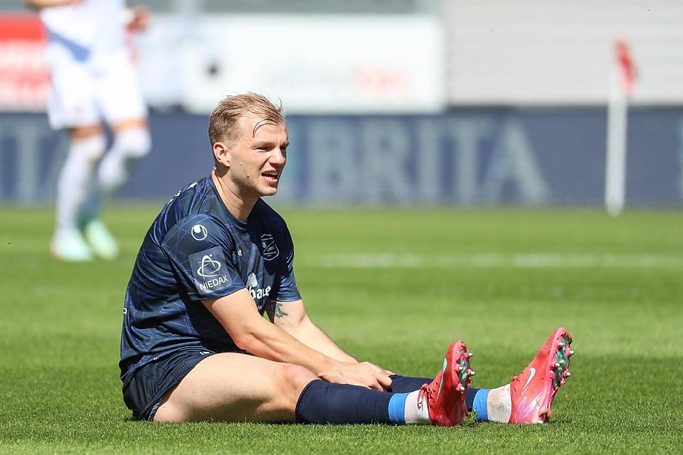 Totopokal-Finale: Haching verspielt DFB-Pokalteilnahme gegen ...