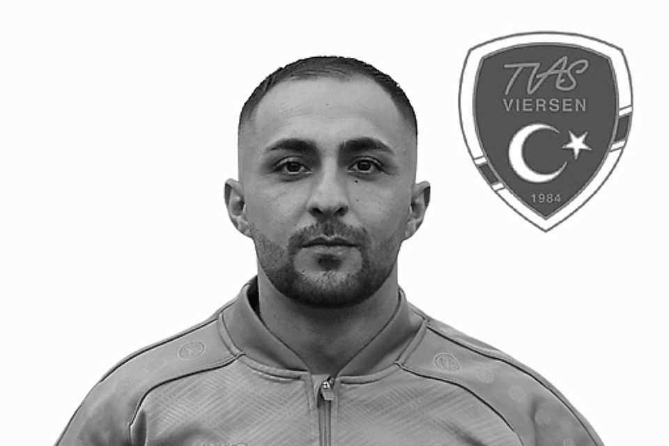 TVAS Viersen trauert um Ferhat Aslan - FuPa