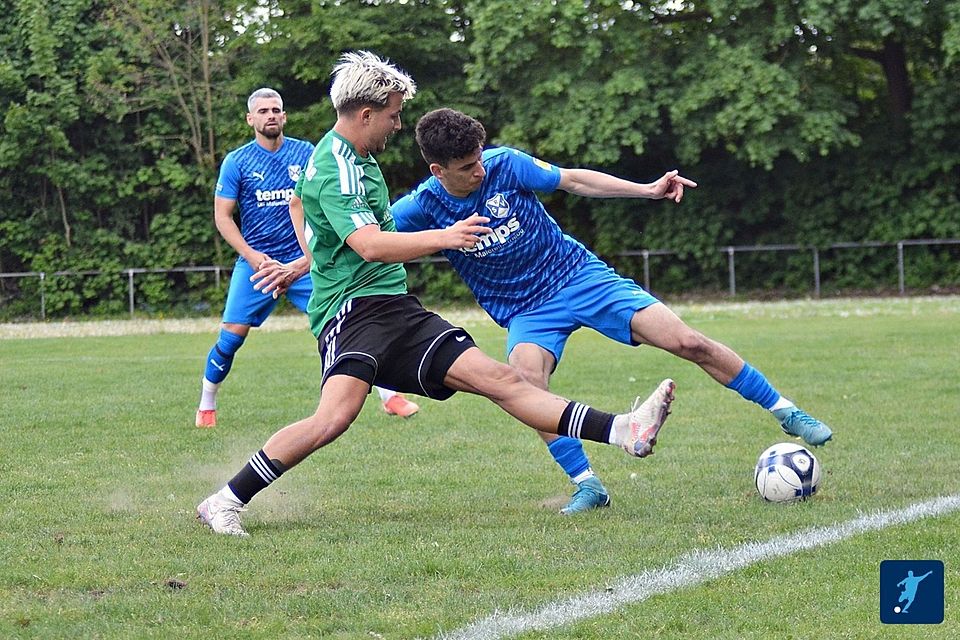 Vier Tore in 22 Minuten: Thielker-Elf überrollt Gessel-Leerssen - FuPa