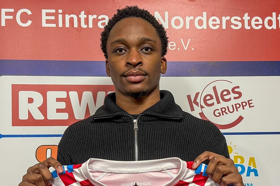 Norderstedt setzt auf Appiah: Letztes Puzzleteil für den Abstiegskampf ...