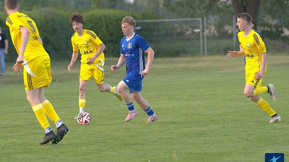 Klosterfelde siegt in Gartz - Velten holt sich Platz drei - FuPa