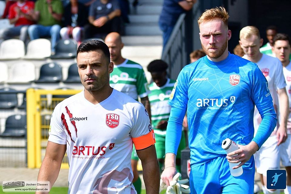 Türkspor-Aufstiegsheld von 2023 und 2024 folgt Ex-Coach Tyrala zu Roj ...