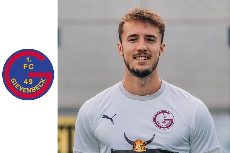 1. FC Gievenbeck: Julian Conze kehrt aus den USA zurück - FuPa