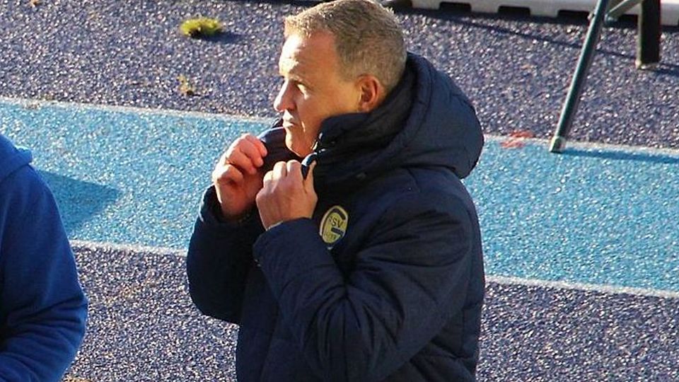 Radojewski will bei Ratingen 04/19 am Dienstagabend wenig ändern - FuPa