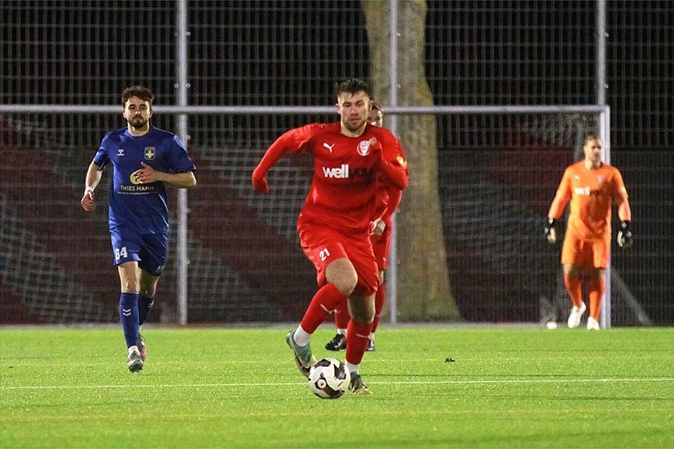 Kilia Kiel nach Anlaufschwierigkeiten im Rausch – 6:1 in Oldenburg - FuPa