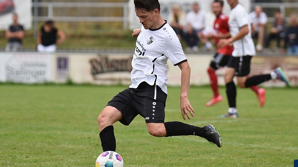 »Wird uns enorm weiterhelfen«: Rockinger verstärkt Neuhausen - FuPa