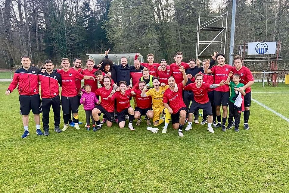 Seuzach neuer Leader, Seemer Befreiungsschlag und Punkt für Thayngen - FuPa