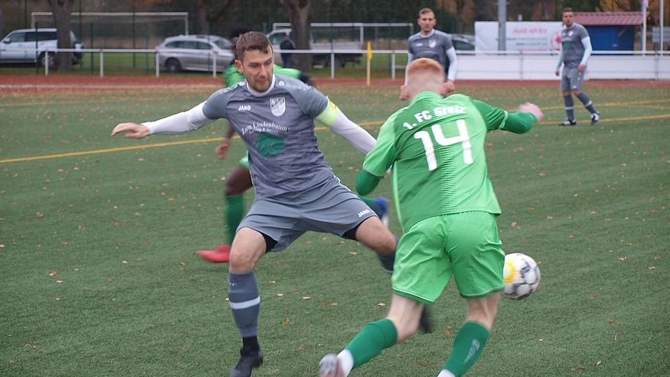 Vor der Pause stumpfe Spitzen - FuPa