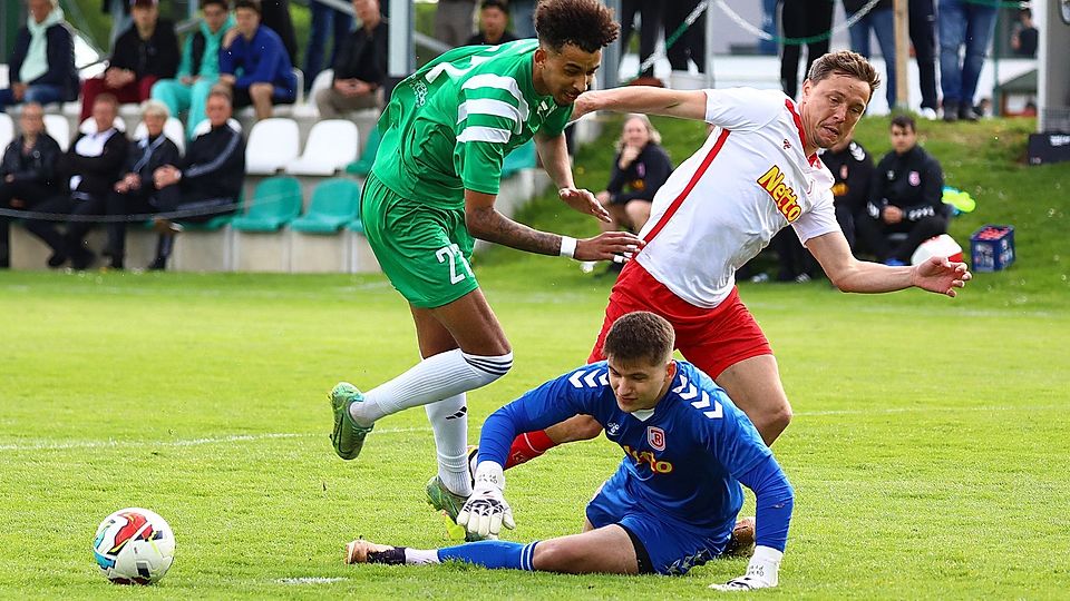 Eichstätt hat viel Glück – Fortuna nutzt Jahn-Geschenke - FuPa