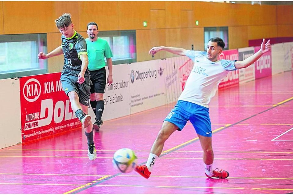 Birkenauer sollen neue Vorgaben erst mal umsetzen - FuPa