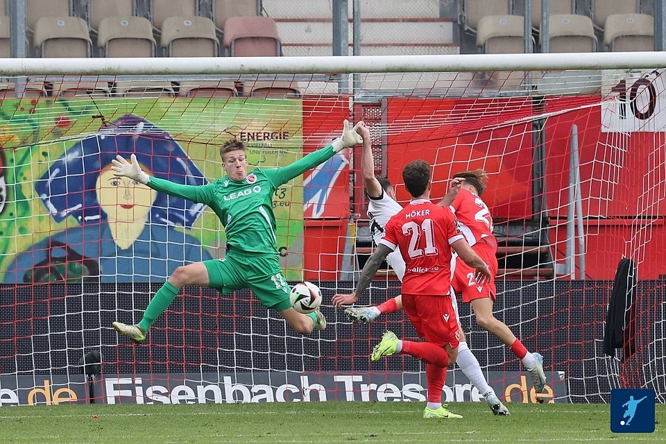 3. Liga: Energie Cottbus ballert sich auf Platz 1 - FuPa