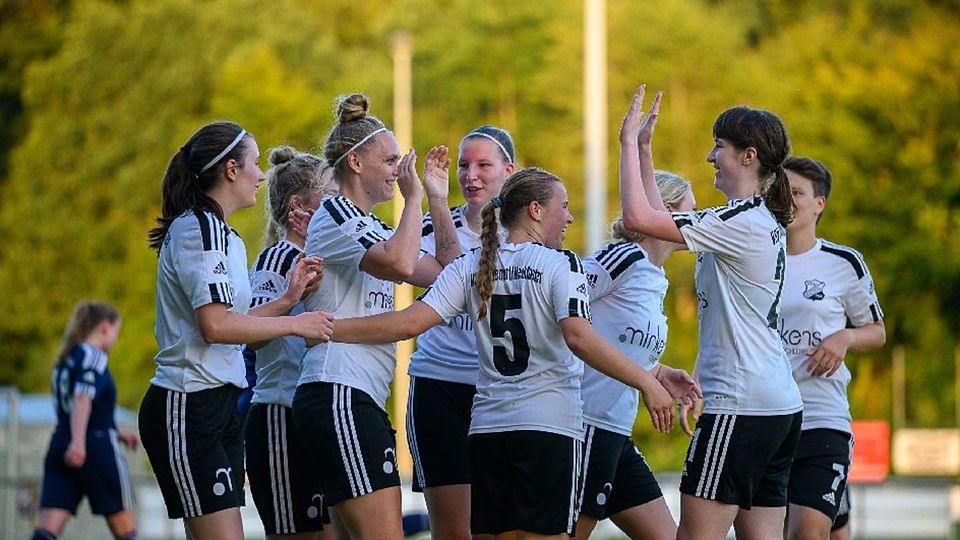 FuPa Sommercheck: VSV Hedendorf/Neukloster Frauen - FuPa